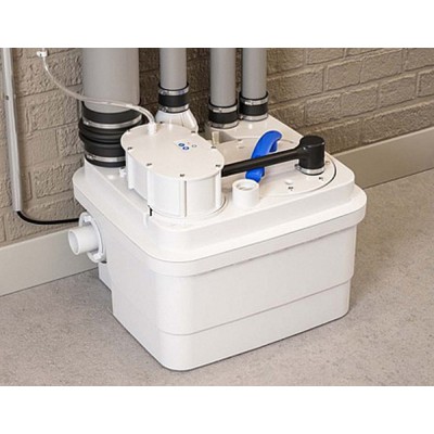 Канализационная станция SFA SANICUBIC 1 NM. Цена, купить, описание | E ...